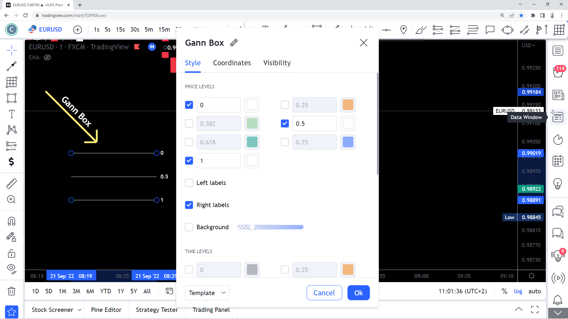 Easy New 1 Minute Scalping Strategy Using OrderBlocks